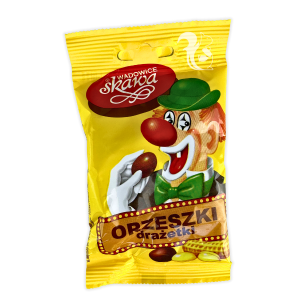 Арахисовое драже в шоколаде - Nuts Boom — Орехи и Сухофрукты в Украине